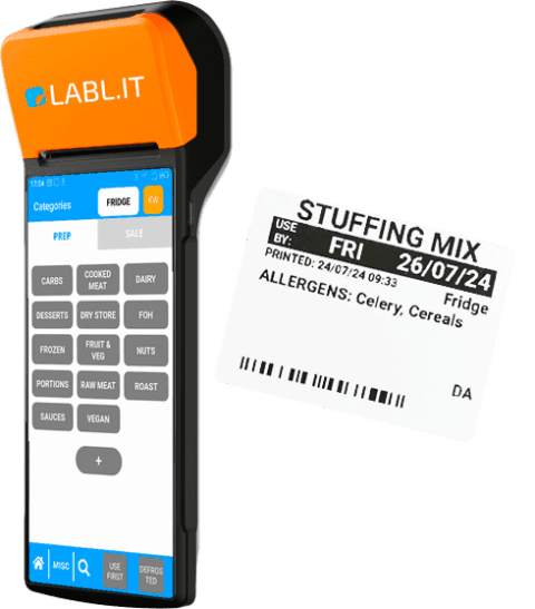 Labl.it - The Food Safety Expert - Labl.it