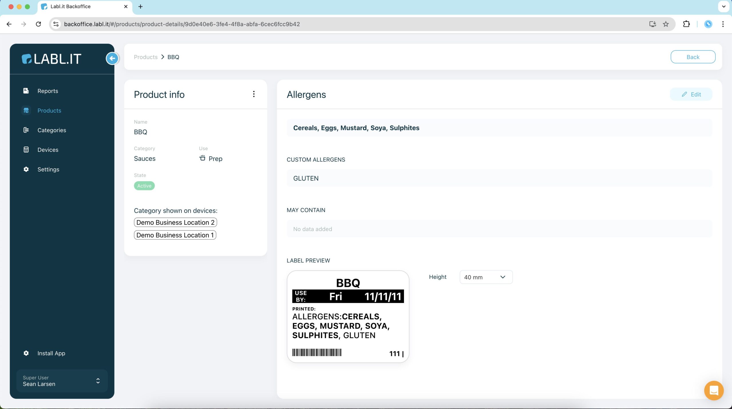 Labl.it Exclusive Booker Offer - Labl.it