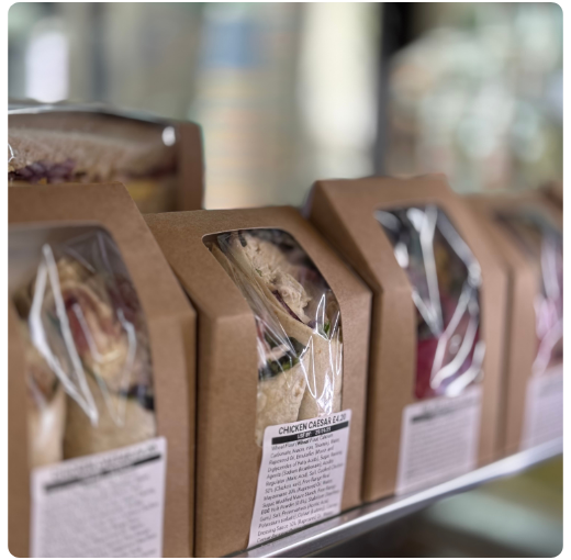 Natasha's Law Food Prep Labelling - Labl.it